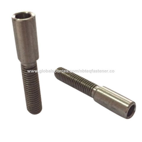 China Special long cylinder head screw, made of steel or stainless ...