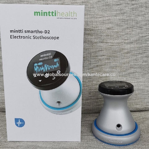 China Digital stethoscope cardiology Bluetooth estetoscopio ...