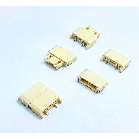 Taiwan4.0mm LED Light Bar Wafer 2Pin SMT Type 90° Male, Female on ...