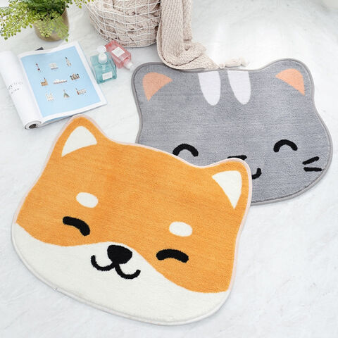 China Cartoon Floor Mat on Global Sources,Non-slip Floor Mat,Plush ...