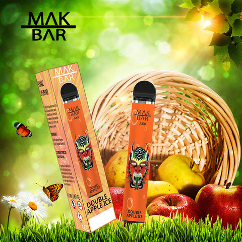 China Hot selling fume Disposable electronic cigarette elf bar ...