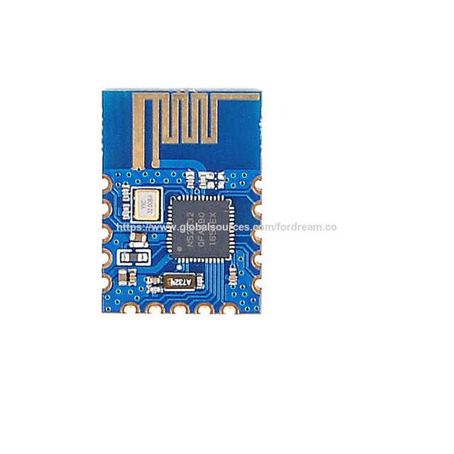 China Bluetooth 5.1 NRF52811 module 4.0BLE NRF52832 NRF52810 GT832E_01 ...