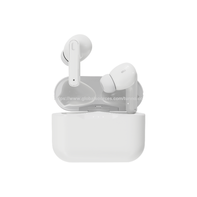 China ANC TWS True Wireless Earbuds noise canceling on Global Sources ...