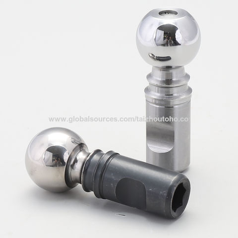China Auto chassis parts durable and safety ball pin ball joint on ...
