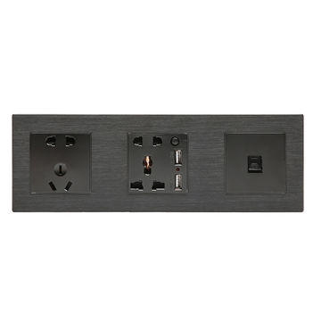 China Smart Voltage Protection Universal International Power Outlet ...