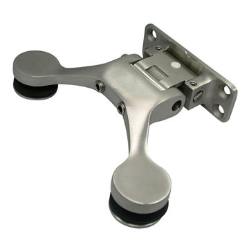 TaiwanShower spider hinge, adjustable auto-positioned on Global Sources