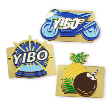 China Lapel Pin Badge Design Your Own Custom personalized lapel pins on ...