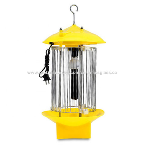 China Boutique Wholesale Solar Insecticidal Lamp Camping Light Fishing ...