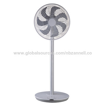 China DC Fan with 24W DC Motor and Remote Control on Global Sources ...