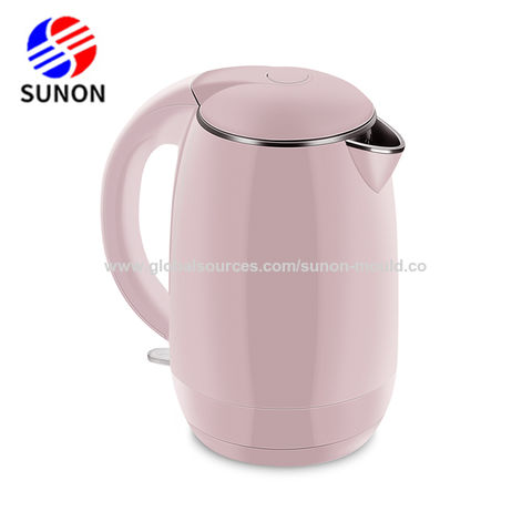 China OEM Kettle Plastic Injection Mould on Global Sources,Hot water ...