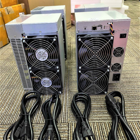 China Brand New ck5 miner 12Th/s Mining Machine goldshell CKB asic ...