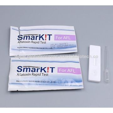 Aflatoxin Test Kit for Food Safety Testing | Global Sources