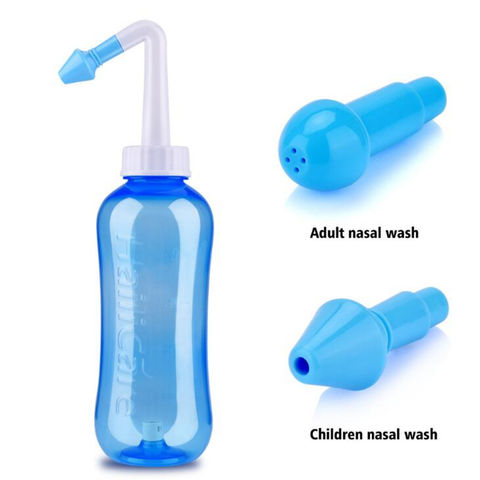 China Nasal pot nasal rinse nasal washer manual nasal washer on Global ...