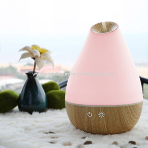 China Ultrasonic Aroma Humidifier with Big Mist and Art Shape, Moisture ...