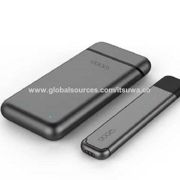 China Itsuwa 2020 Trending 1.2 Ml 1280 Mah Portable Voom Starter Kit ...
