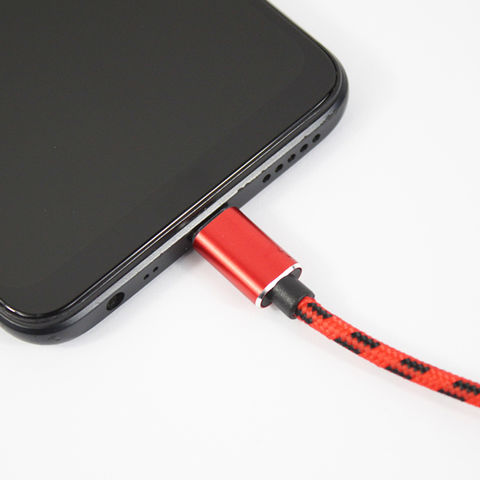 China Certified usb cable 8 pin cable Original C89 phone Charger cable ...