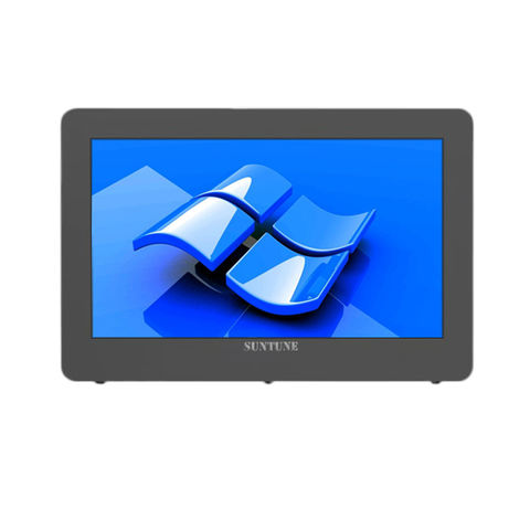 China LCD all in one PC touch screen display 43 inch high quality OEM ...