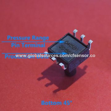 PCB Mount Pressure Sensor | Global Sources