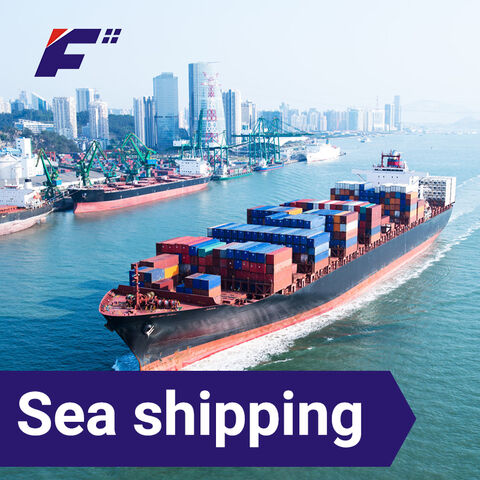 China Consolidation LCL logistic shipping Ocean Shipping From Shenzhen ...