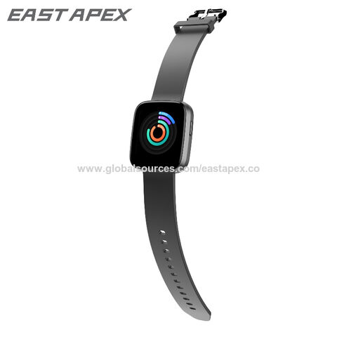 China Blood Oxygen Measurement IP68 Waterproof Smart Watch SpO2 Monitor ...