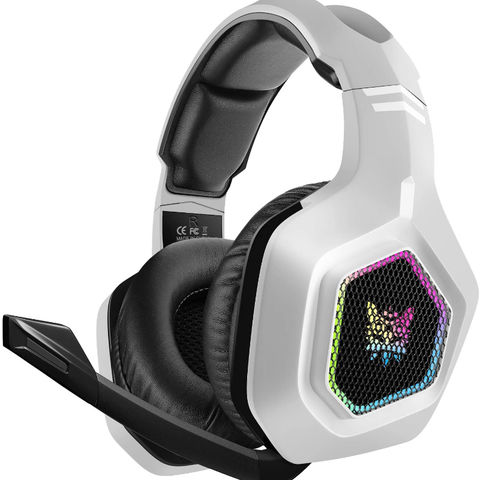 China Gaming headset with strong bass gaming headphone and gamer ...