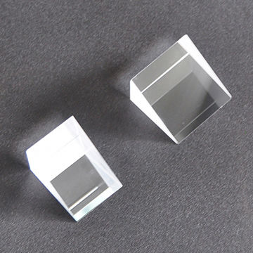 China Kingopt Optical Glass Right Angle Triangular Wedge Prism for ...