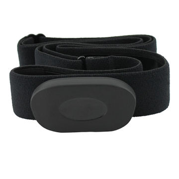 China 2020 J-Style Bluetooth wearable ECG belt with heart rate monitor ...