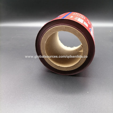 China Chilli paste packaging film on Global Sources,Chilli paste ...