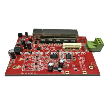 China PCBA Manufacturer OEM 5G Router PCB Assembly in China Fast & Easy ...