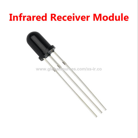 China LED receiver,940nm with 2.4-5.5V factory price CE/RoHS compliant ...