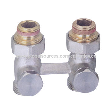 China Double pipe distributor straight on Global Sources,distributor ...