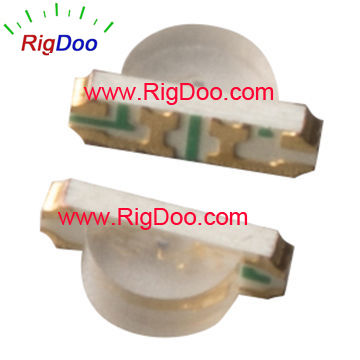 3210 3010 1206 3.2x1.0x1.5mm SMD Right Angle Side View RGB LED | Global ...