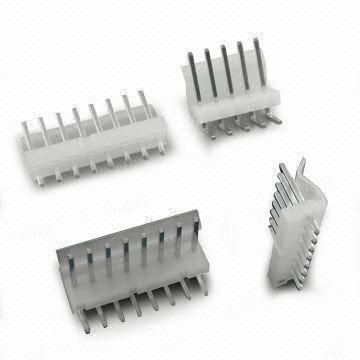 Taiwan Connector in Wafer Series, with 250V AC/DC Rated Voltage and 3 ...