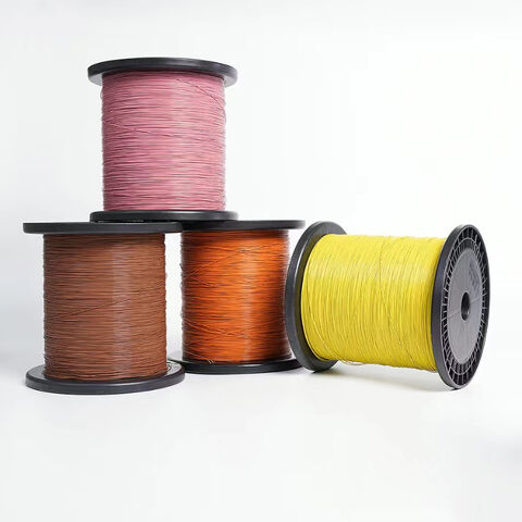 China UL1332 AWG 24 wire High temperature stranded tinned copper wire ...