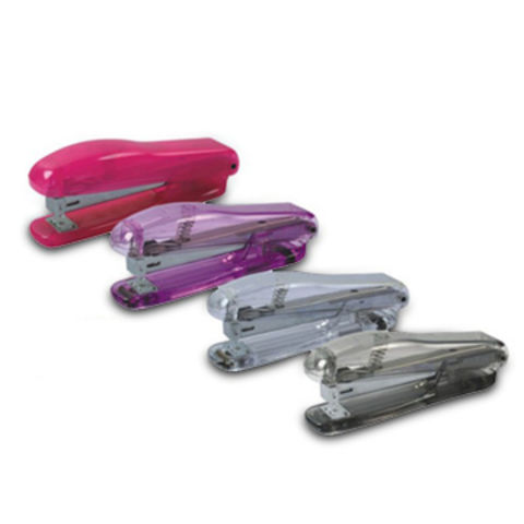China Colorful Staplers, Made of Plastic/Metal, Ideal for Promotional ...