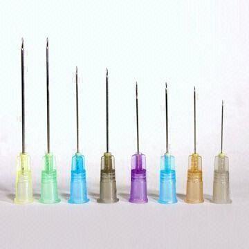 Cannula Syringe Needle, Single-use Sterile and Non-pyrogenic Type ...