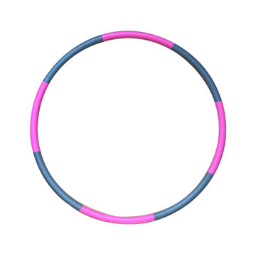 China Hula Hoops Diameter 90cm 8 sections on Global Sources,exercise hoop