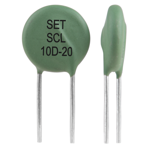 China NTC (SCL) D-5 Series Ntc Thermistor Inrush Current Limiting ...