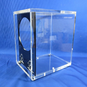 China Best Selling Acrylic Box Acrylic Display Case on Global Sources ...