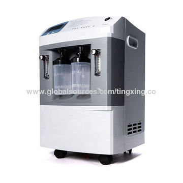 China Custom high quality medical portable oxygen concentrator 5L 8L ...