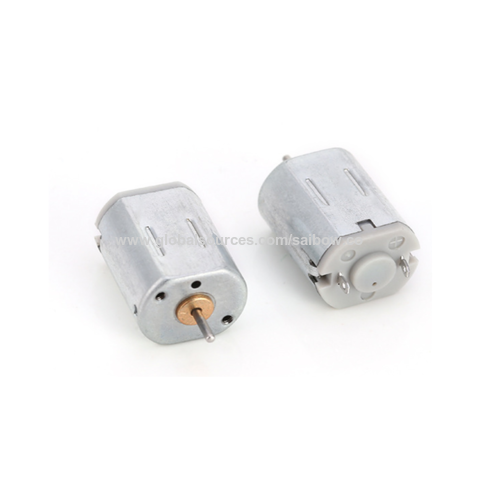 China Hot-selling permanent magnet core brushed N40 motors for model ...