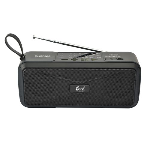 China Multi-band portable radio with speaker multi portable radio ...