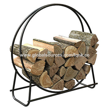 Log Hoop 40 Inches | Global Sources