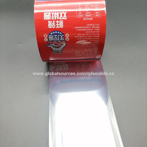 China Chilli paste packaging film on Global Sources,Chilli paste ...