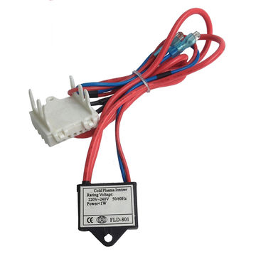 Plasma ionizer with latest technology for air conditioner parts, helps ...