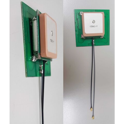 Taiwan GPS Glonass GNSS and 3G GSM combo embedded PCB antenna with ...