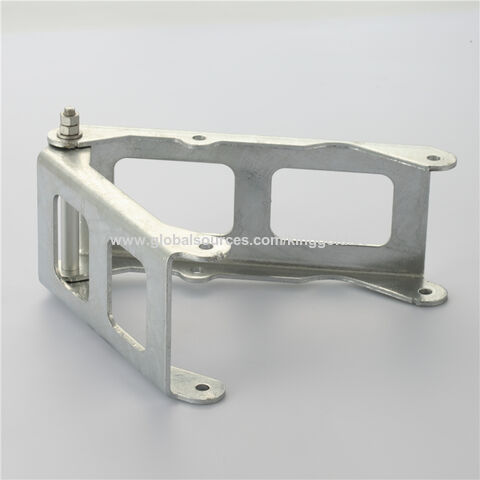 China Hot dip galvanized steel brackets for 5G base station antennas on ...
