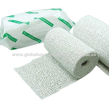 China Best Price of Plaster of Paris Bandage with Various Sizes on ...