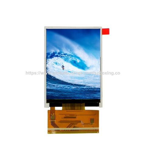 China 3.2 inch TFT LCD Portrait Screen with 240x320 pixel/TP Option for ...