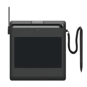 China Electronic handwriting signature pad paperless office LCD ...